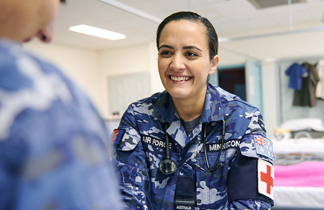 Ashish - ADF Careers