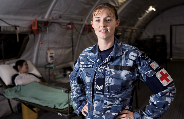 Ashish - ADF Careers